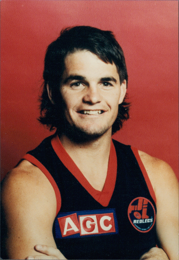 REDLEGS MUSEUM | PLAYERS